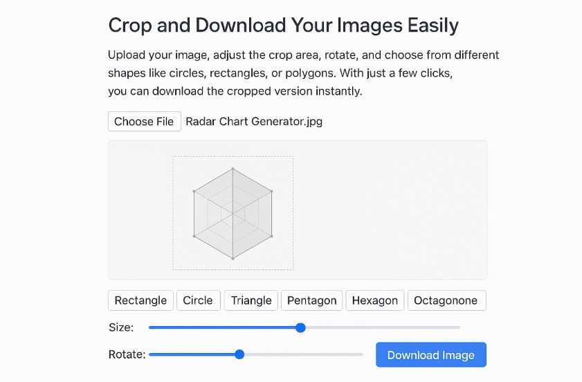 Image Cropper And Download Your Images Easily | 100% Free - MarketingBox.in